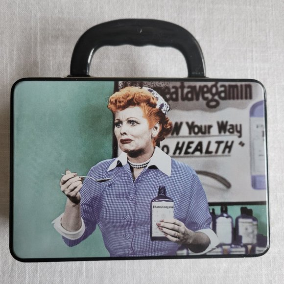Other | Collectable I Love Lucy Lunch Box | Poshmark